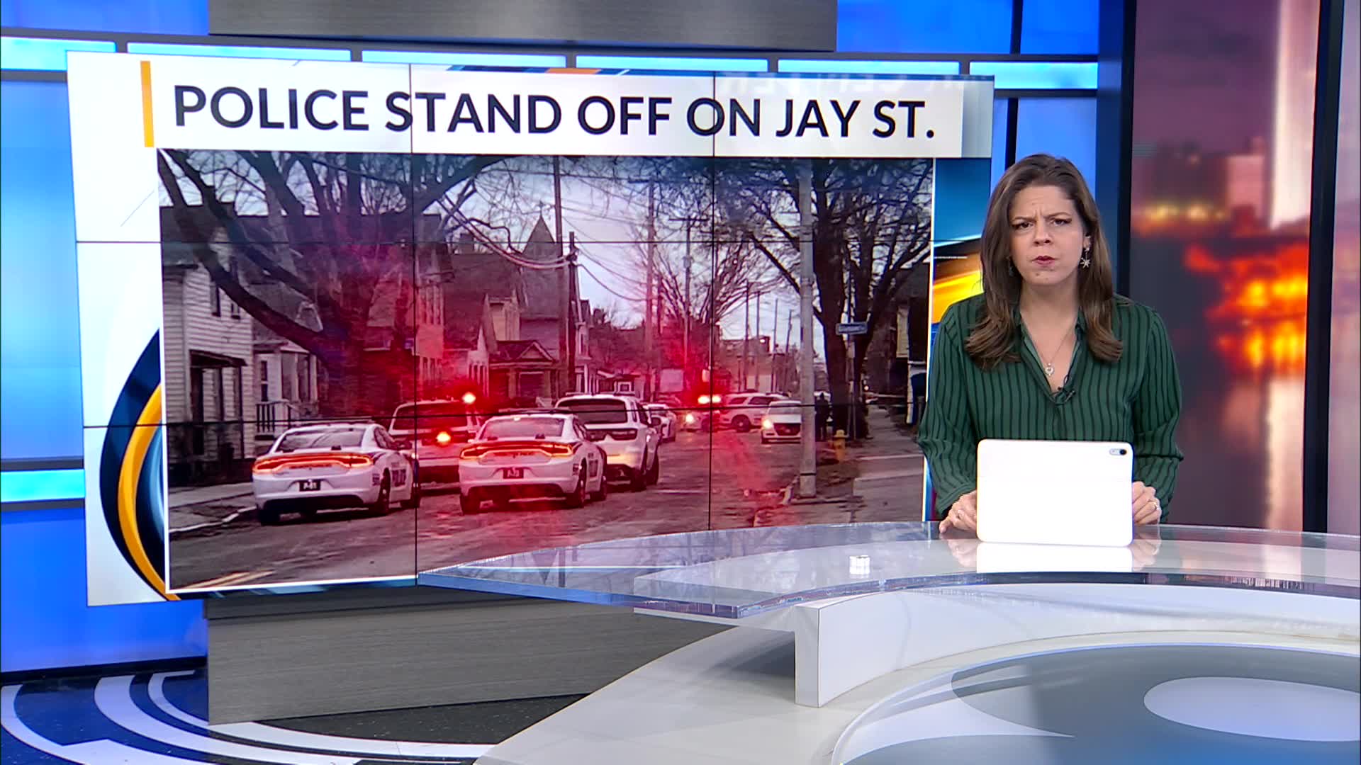 Two arrested during RPD investigation at Jay Street residence