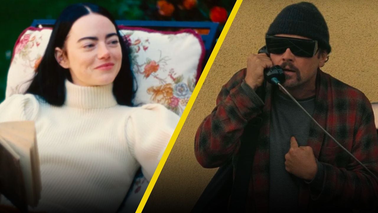 Comparte la victoria con 'Poor Things' y 'Borat': la cinta de Leonardo ...