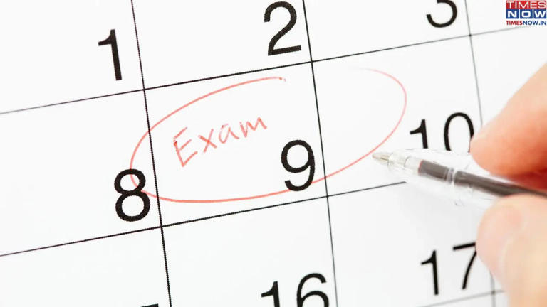 UPPSC RO, ARO mains exam date 2023 revised