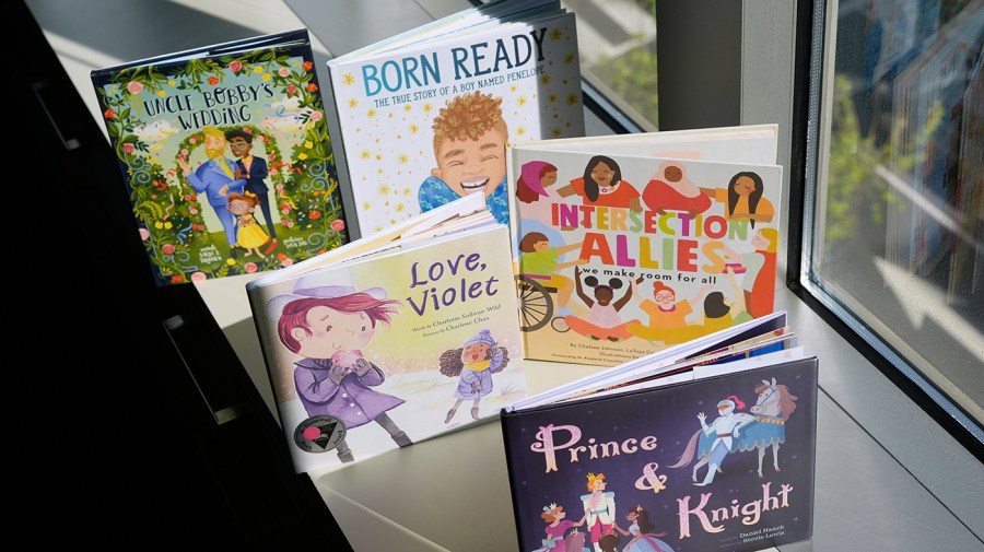 Trump’s return chills embattled LGBTQ book industry: ‘They’re stepping ...