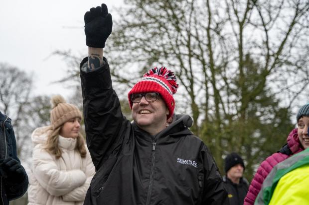 Darlington dad told he has weeks to live says 'go and get tested - it ...