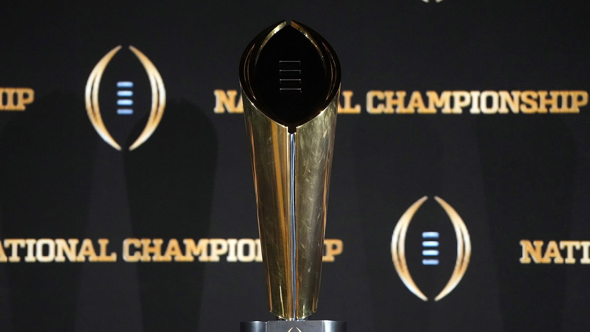 Report: 2026 CFP national championship game pacing to be most expensive ...