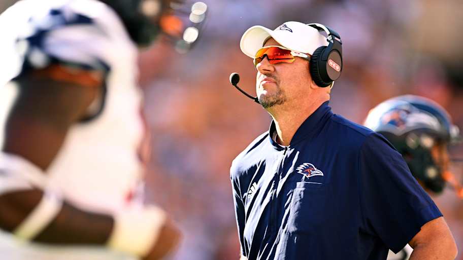 Jeff Traylor on NIL divide: Group of Five can't chase Power 5 dollars