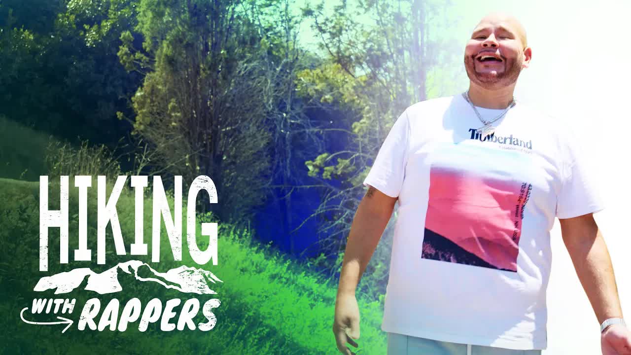 Fat Joe’s price is on the incline | Hiking with rappers