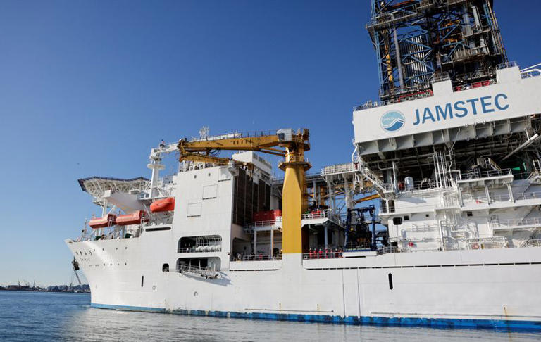 Japan sets sail on rare earth hunt as China tightens supplies