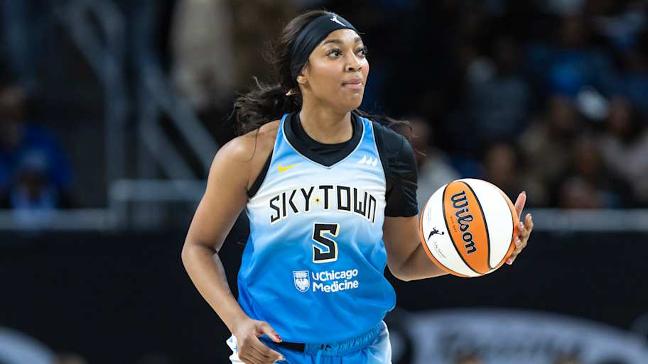 Angel Reese's new role in Sky offense could unlock her immense potential