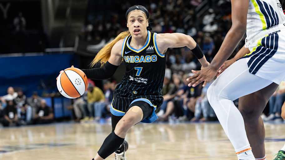 Chennedy Carter officially finds shocking new home