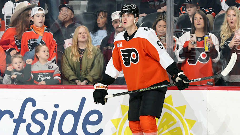 Flyers placing Egor Zamula on waivers was a long time coming