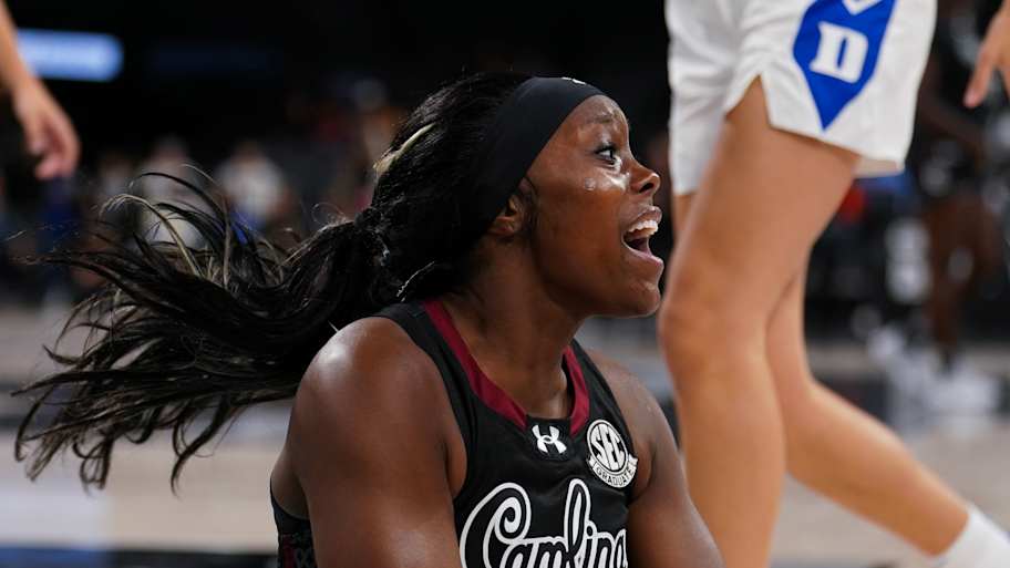 South Carolina quietly tweak versatile guard's role and now reaps the ...