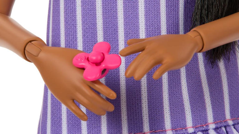Autism advocates celebrate release of 'magical' first-ever Barbie on ...