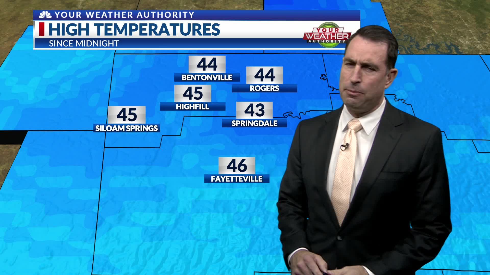 5 p.m. weather update | Jan. 11, 2026