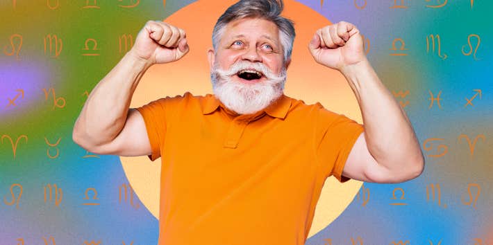 5 zodiac signs have very good horoscopes on January 12, 2026