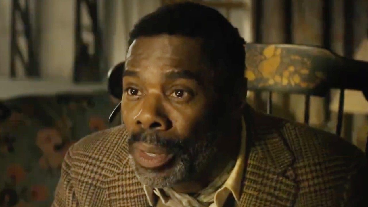 Colman Domingo talks Steven Spielberg's Disclosure Day, and I'm excited ...