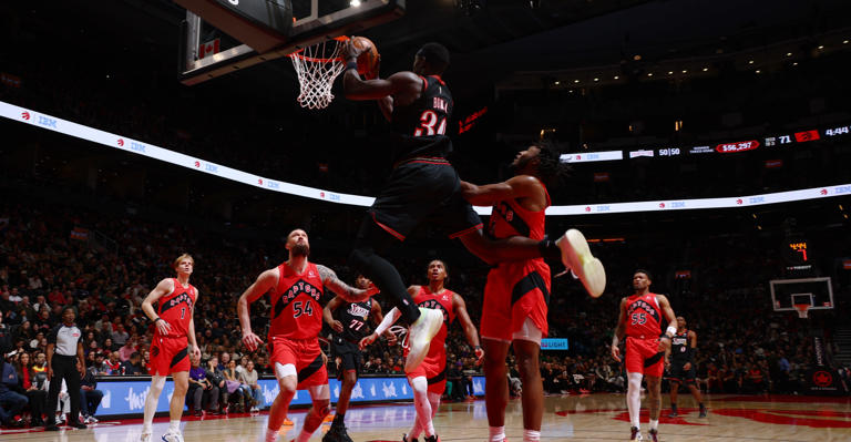 Sixers bell ringer: Team wastes huge late buckets from Maxey vs. Raptors