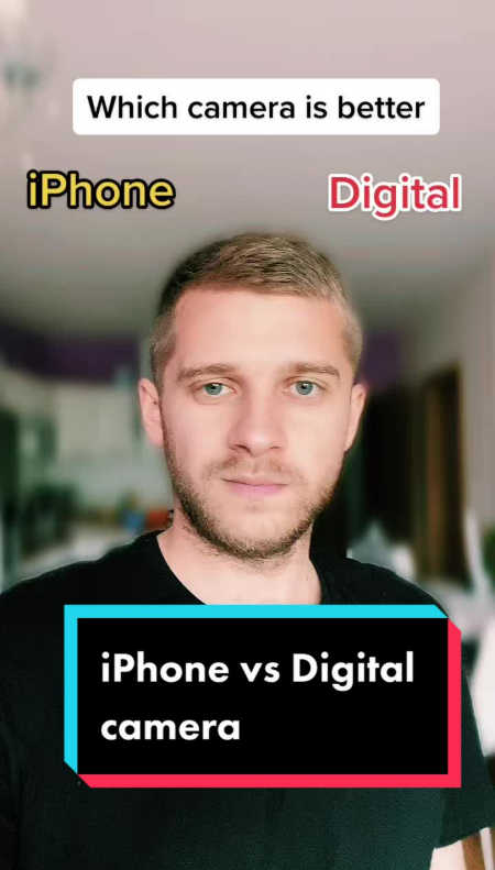 Which camera is actually better for photos