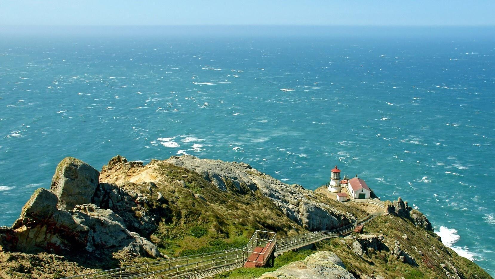 These communities live cut off from the rest of the world