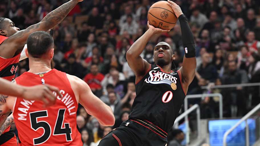 Six thoughts: Sixers give one away against Raptors despite Maxey's heroics