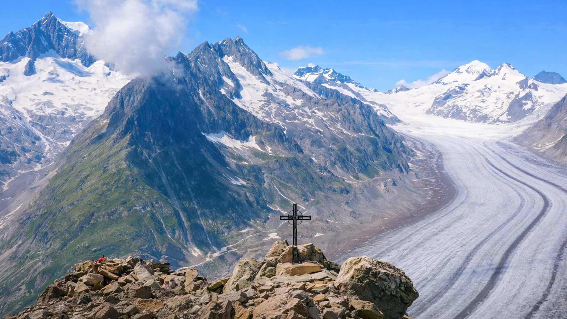 Would you hike here alone?