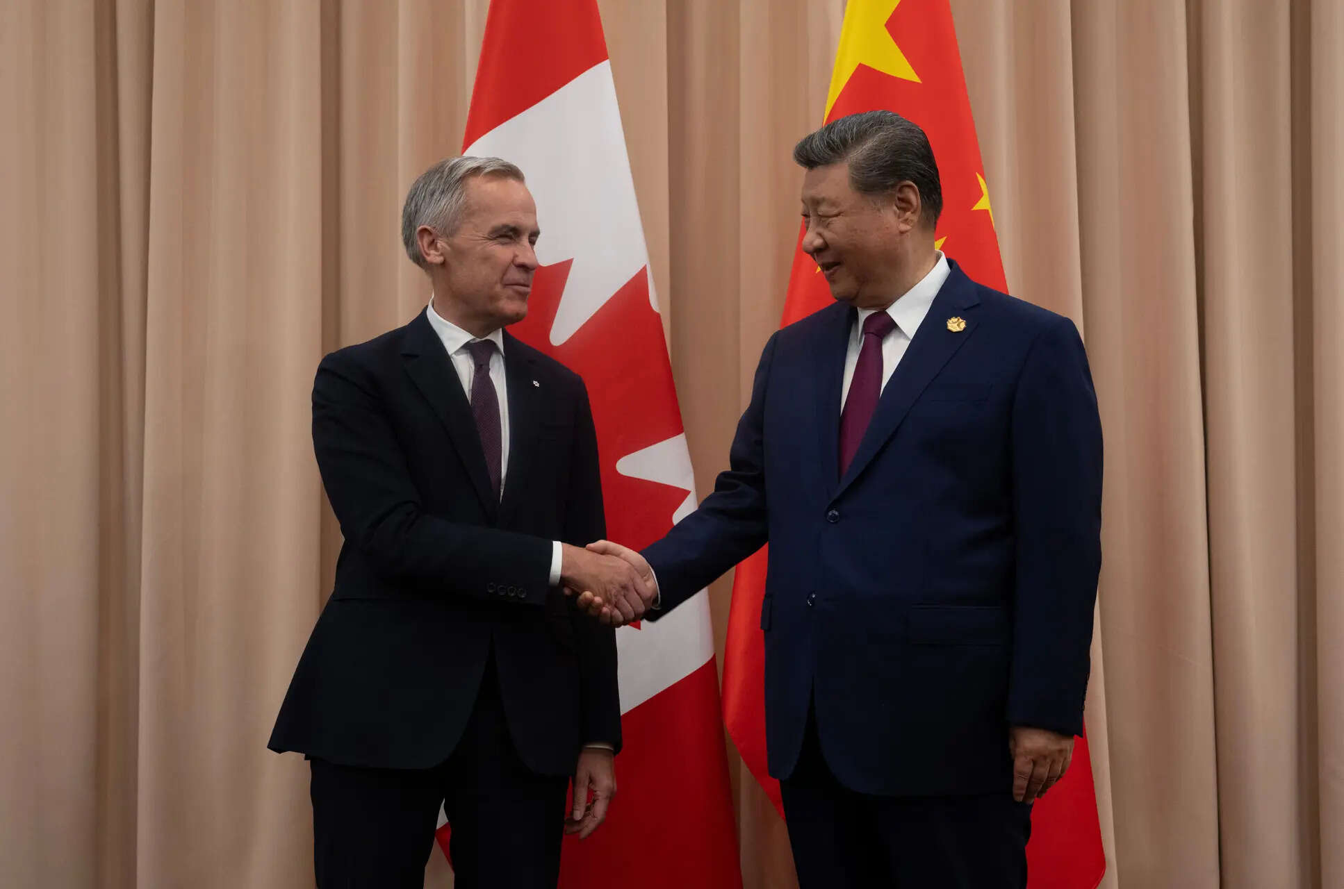 Turning point? Canada's tumultuous relationship with China