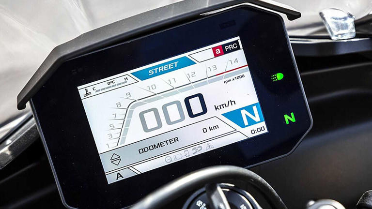 The perfect compromise between size, power, and control