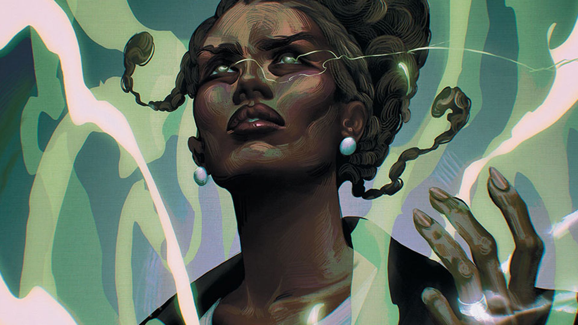 Absolute Green Lantern just put a monstrous twist on a classic DC ...