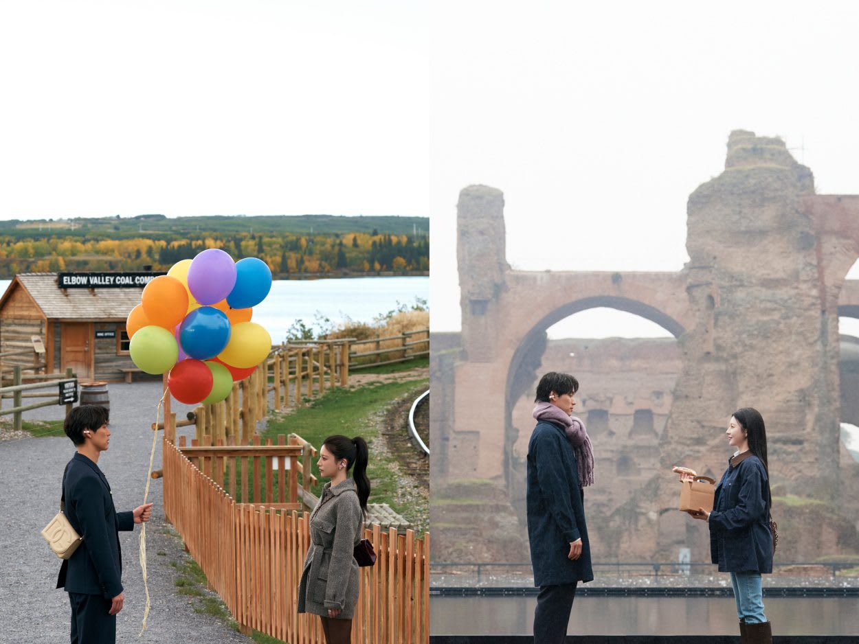 Netflix’s ‘Can This Love Be Translated?’ unveils overseas stills with ...