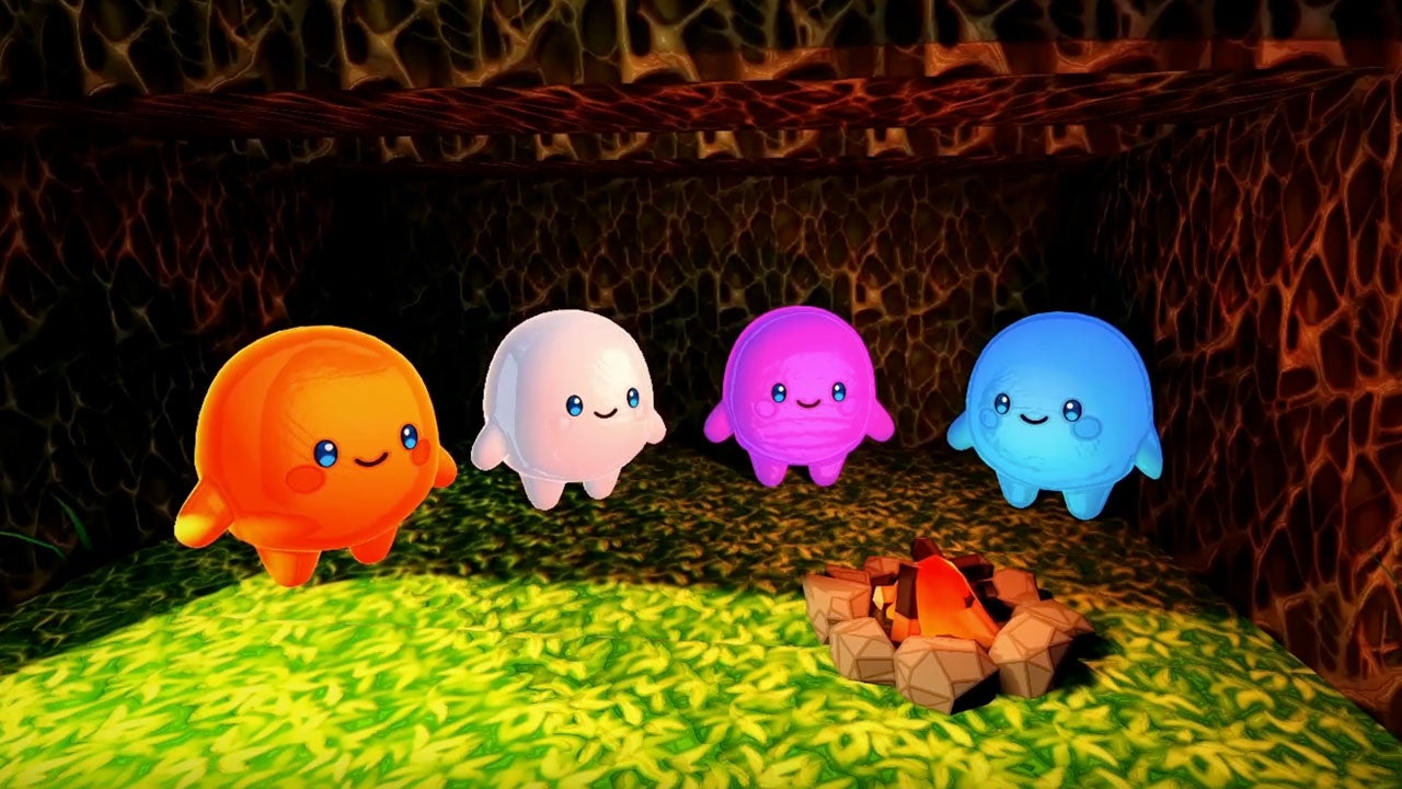 Luminids - official early access gameplay announcement trailer