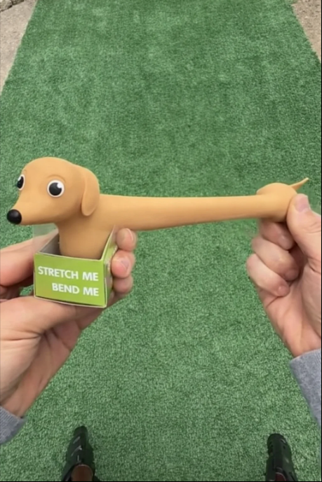 Inflating Doge until things get crazy