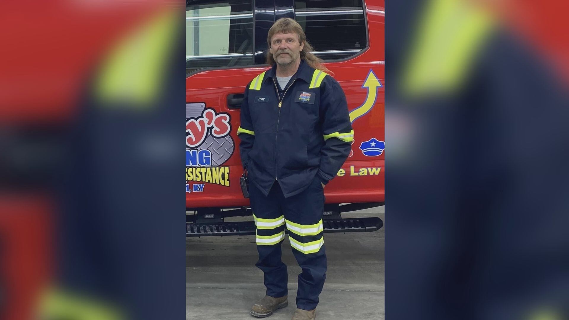 Another try for 'Troy's Law': Ky. tow truck safety bill introduced ...
