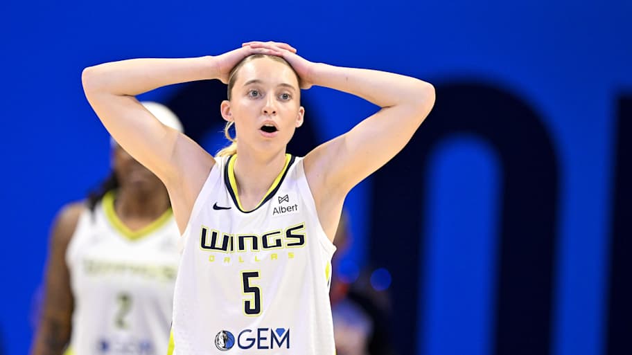 Wings star Paige Bueckers puts up near triple-double, loses first ...