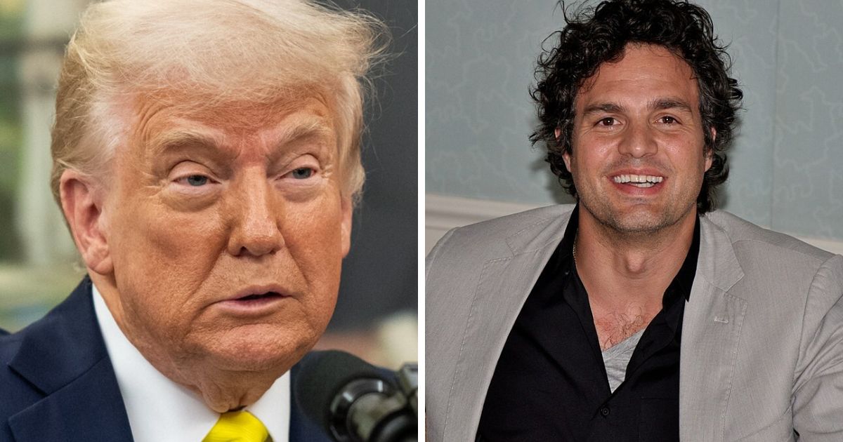 “He has no morality”: Hollywood celebs protest against ICE and Donald ...