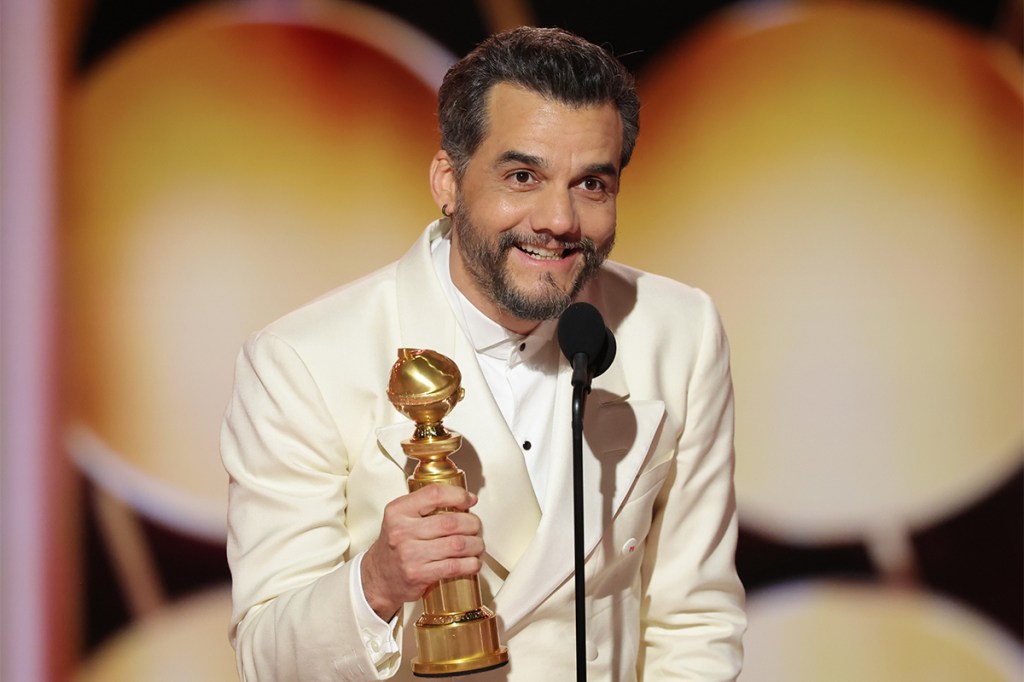 Wagner Moura makes Golden Globes history as first Brazilian actor to ...