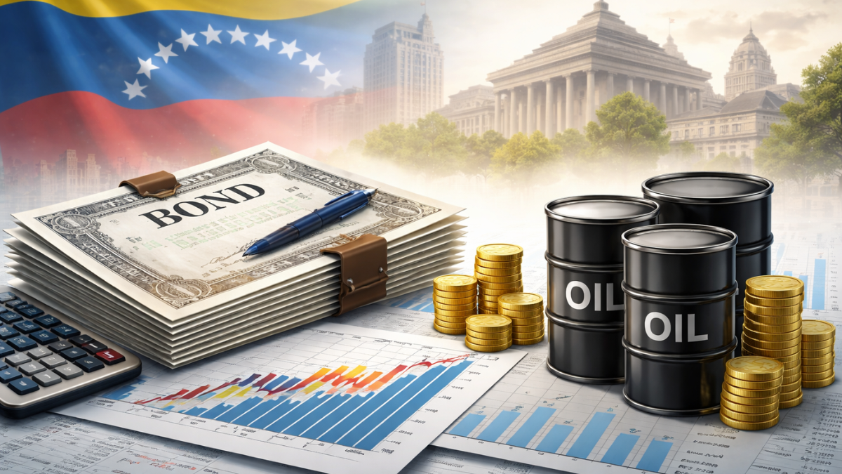 After years of default, Venezuela’s $60bn bond crisis edges toward ...