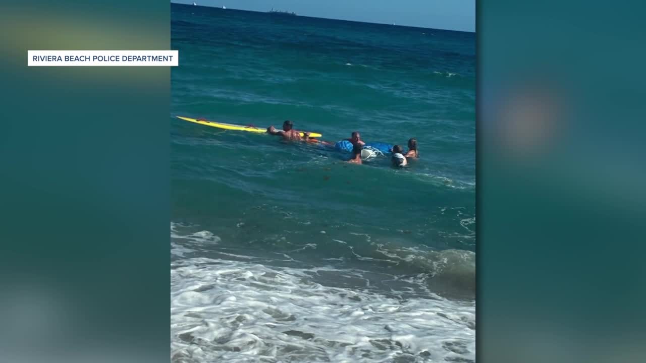 Paraglider survives 500-foot fall into ocean