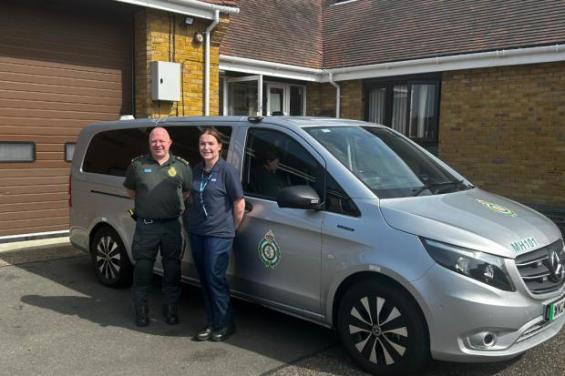 Dedicated mental health response helps patients avoid hospital over ...