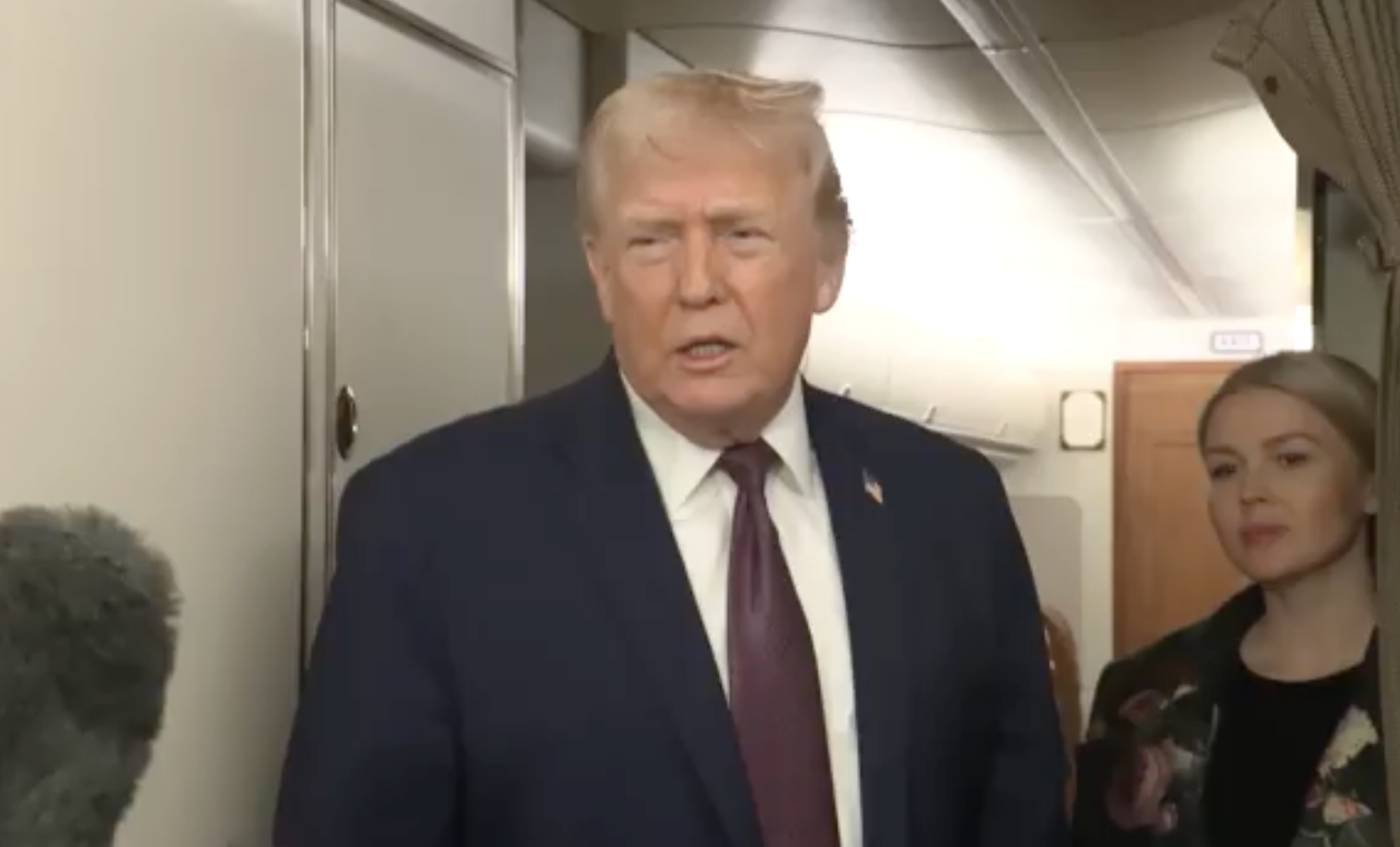 'One way or another, we're going to have Greenland': Trump doubles down ...