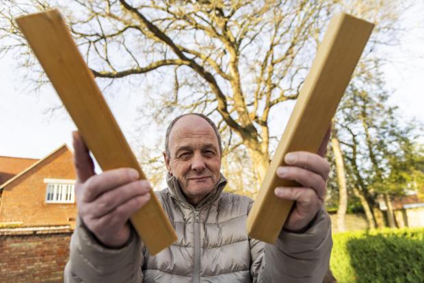 Police say 'no need' for people to walk around banging wood in Oxford's ...