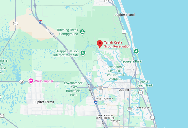 Man apprehended after firing shots on Tanah Keeta Scout Reservation ...