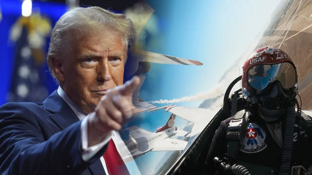 Trump’s 'FAFO' doctrine: Which countries could face US strikes next ...