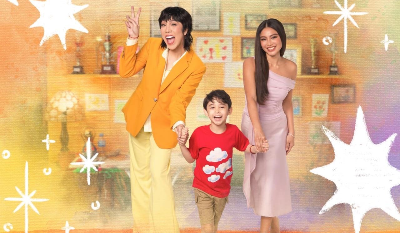 Vice Ganda, Nadine Lustre’s ‘Call Me Mother’ now screening in the US