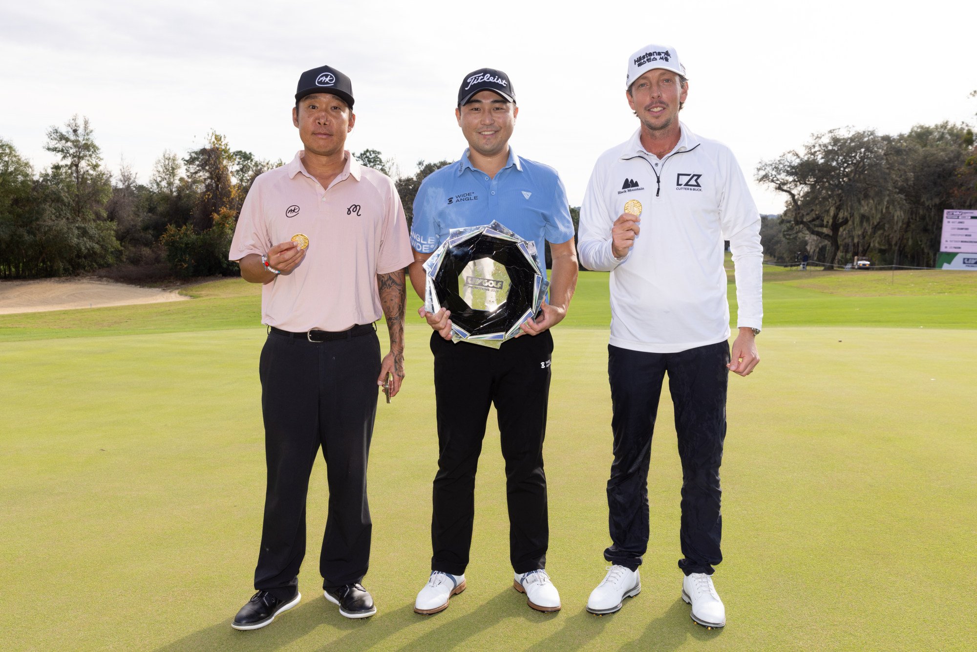 Anthony Kim seals return to LIV Golf, Asian Tour’s Lee, Hollgren grab ...