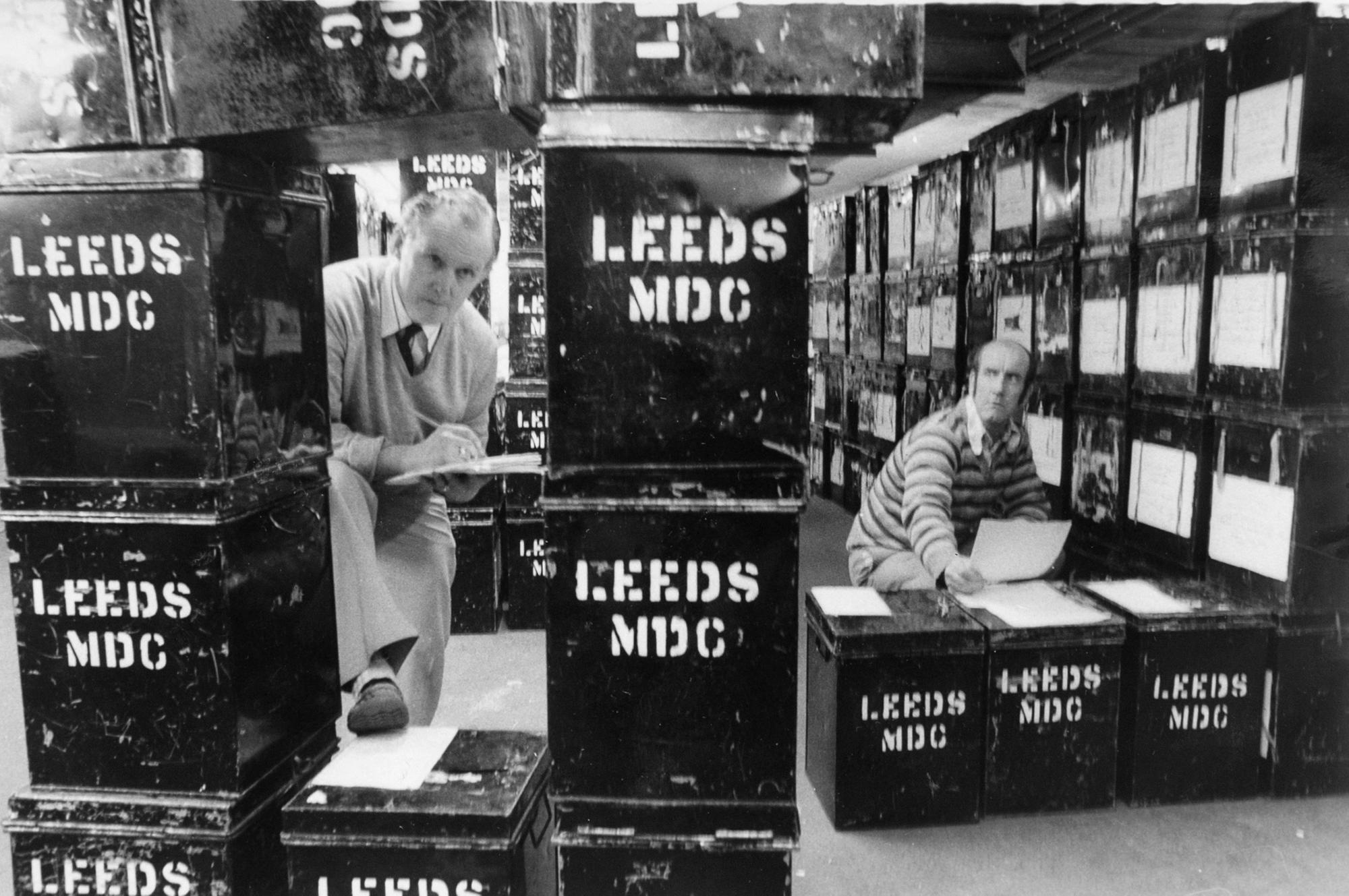 36 of the best photos take you back to Leeds in 1983