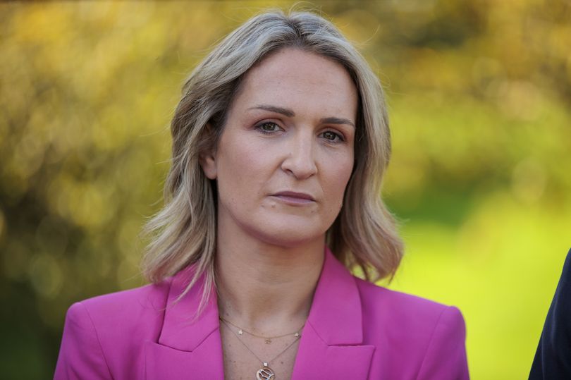 Helen McEntee to travel to Egypt and Jordan this week for series of ...