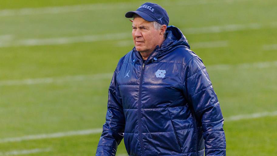 ESPN is looking to give Bill Belichick, UNC the royal treatment in 2025