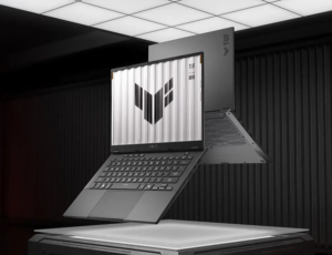 ASUS TUF Gaming A14 2026 Laptops Targets Portable Gaming With RTX 5060 ...