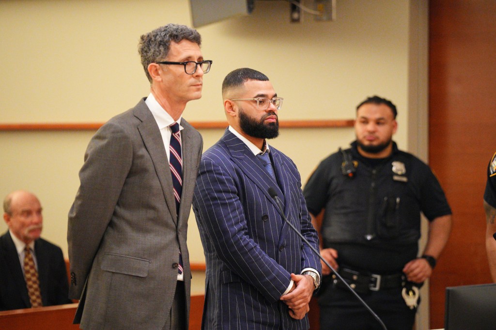2 ex-NYPD cops sentenced for sexually assaulting passed-out woman, as ...