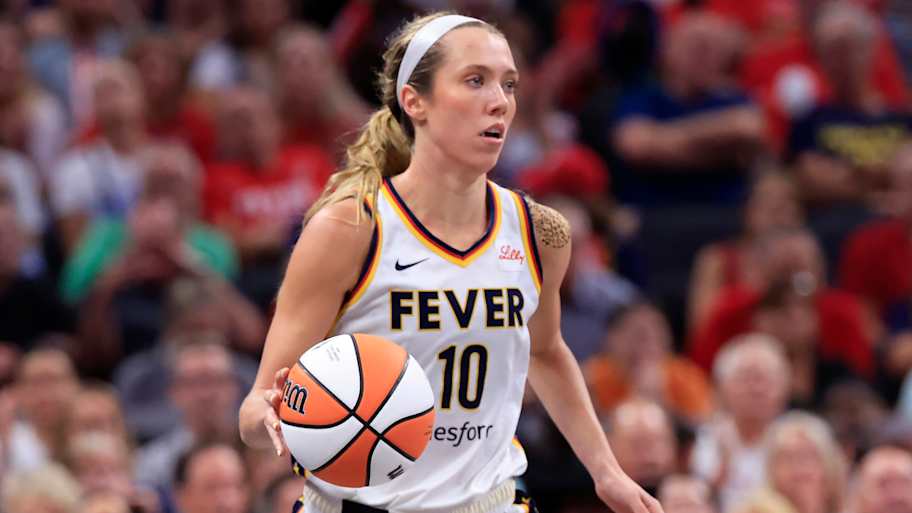 Fever starting line-up change gives vet the opportunity to show she belongs