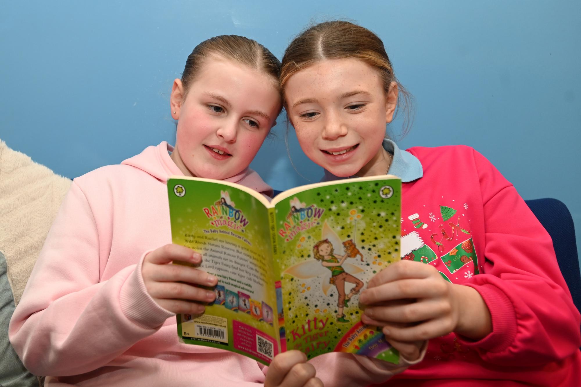 Pupils celebrate successful fund-raising to save their Wigan school in ...