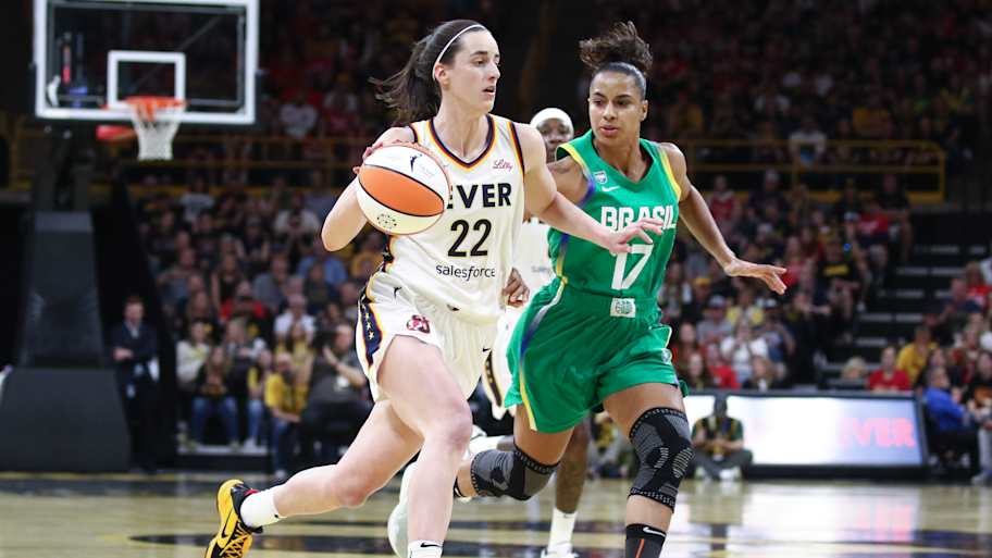 Fever’s preseason viewership record only hints at what is still to come