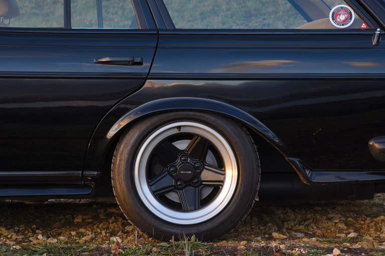 Is this the ultimate Mercedes-Benz 123-series wagon?